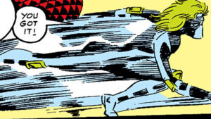 30 Fastest Marvel Characters Ranked