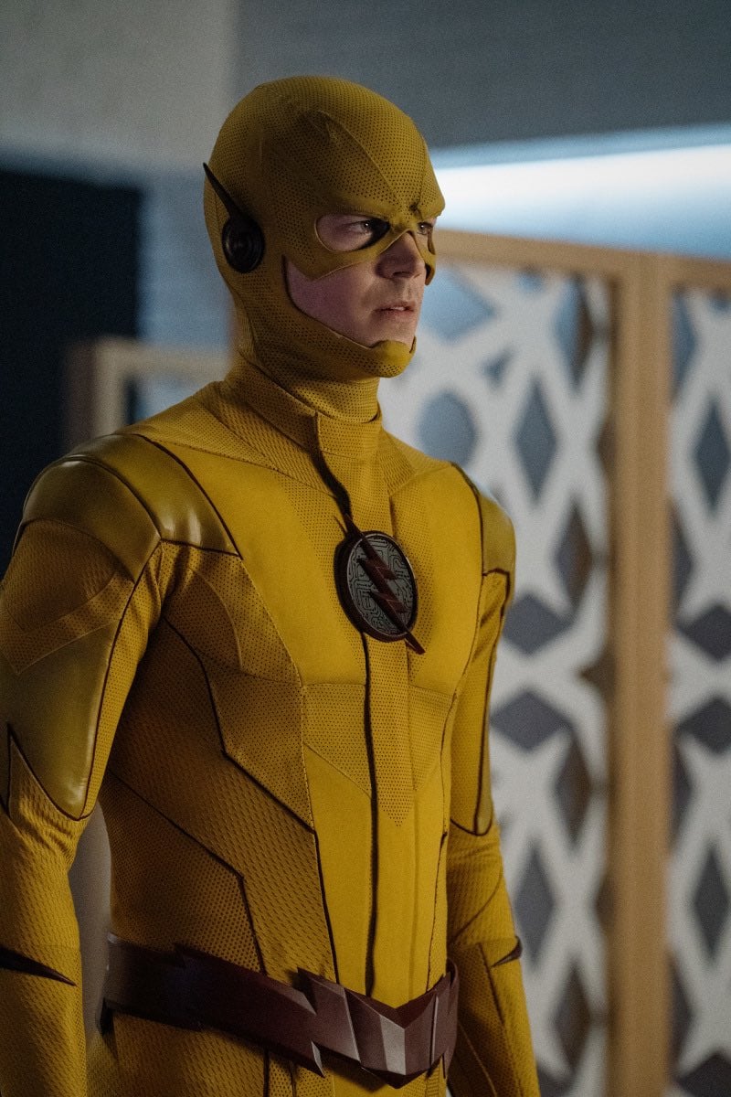The Flash: Promotional Images For ‘Armageddon Part 4’ Are Showing Barry ...