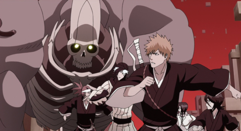 All 4 Bleach Movies in Order