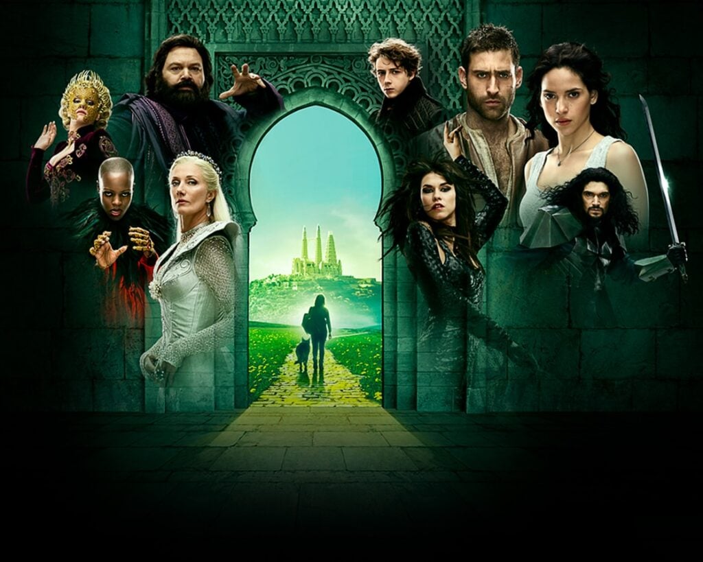 15 Best TV Series Like The Wheel of Time (Epic Fantasy TV Shows)