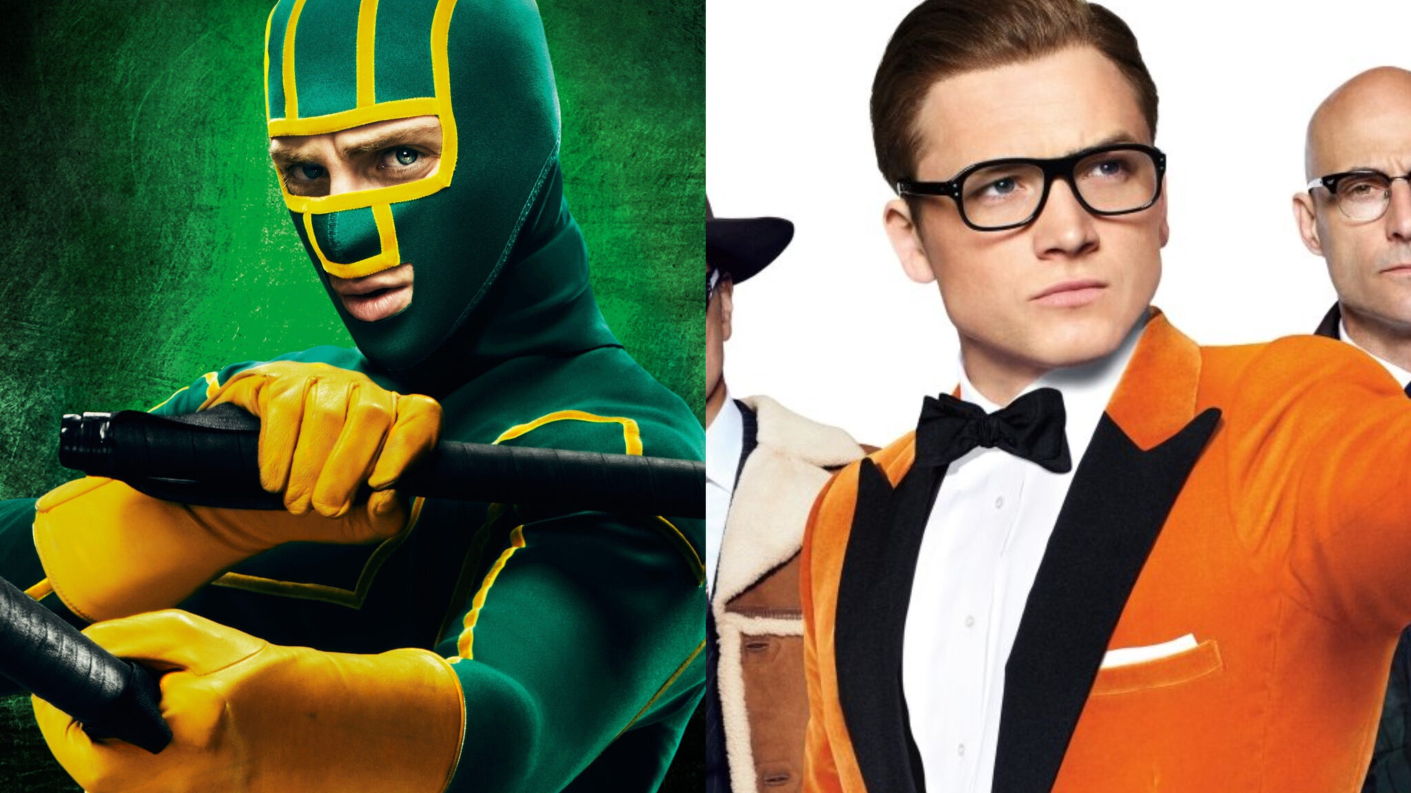Kingsman | Fiction Horizon