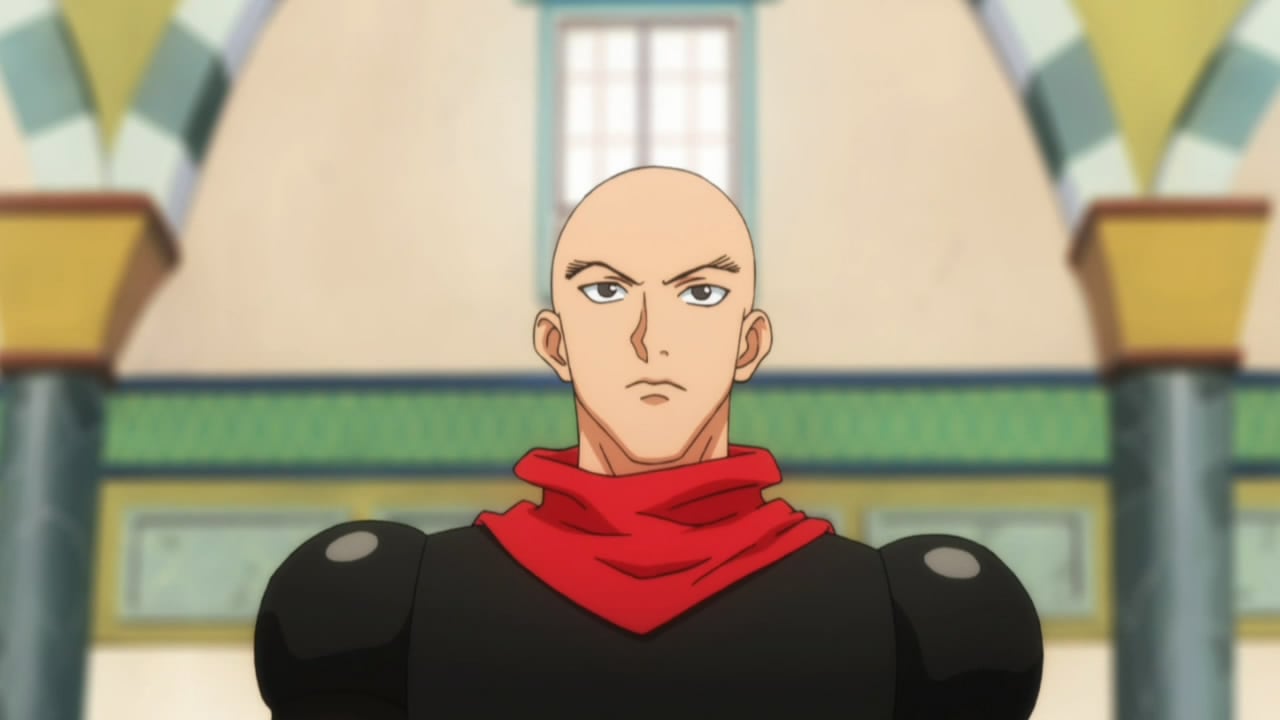 30 Best Bald Anime Characters (RANKED)