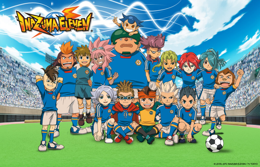 22 Best Soccer/Football Anime of All Time (Ranked)