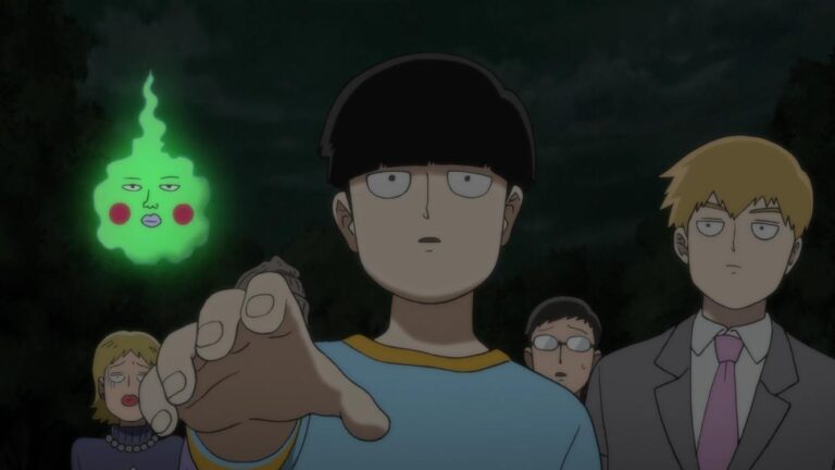 10 Best Anime Where the Main Character Is an ESPer