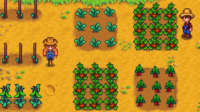 Stardew Valley Botanist or Tracker: Which Profession Is Better?
