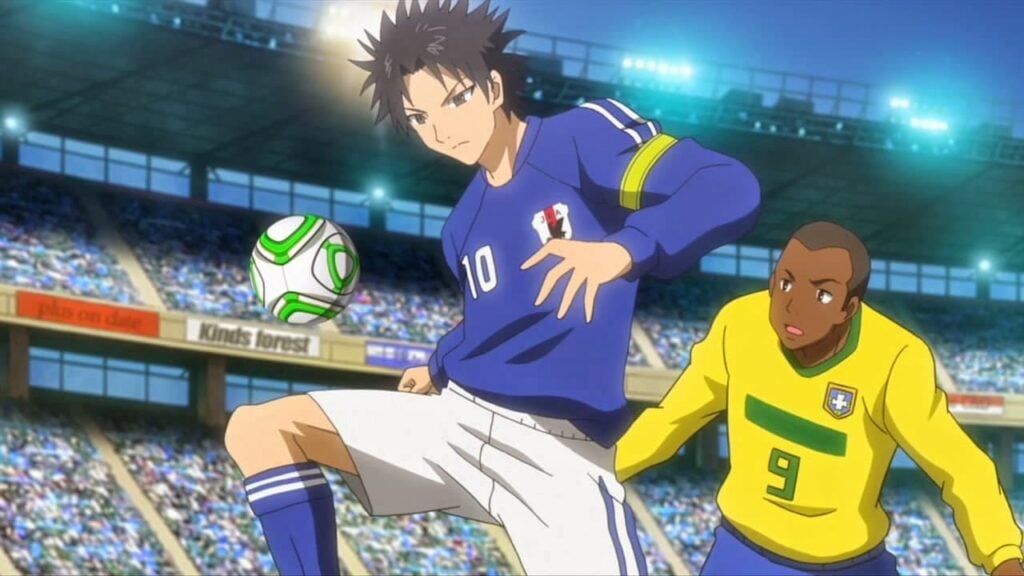 22 Best Soccer/Football Anime of All Time (Ranked)