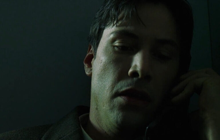 Why Is Thomas Anderson (Neo) Called Neo?