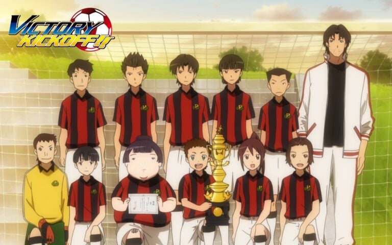 22 Best Soccer/Football Anime of All Time (Ranked)
