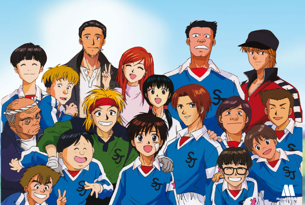 22 Best Soccer/Football Anime of All Time (Ranked)