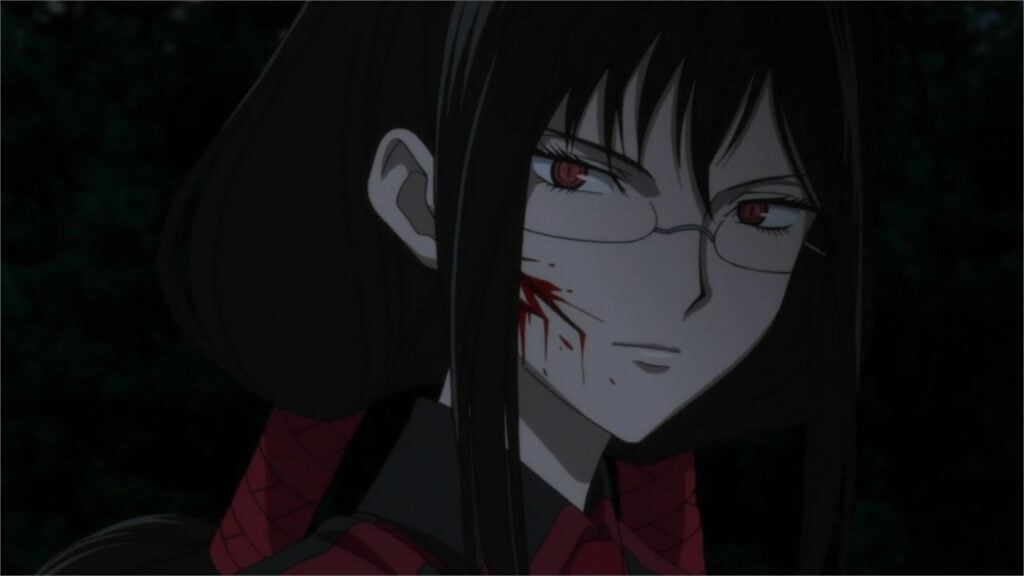 20 Anime Girls with Red Eyes You Will Fall in Love with at First Sight