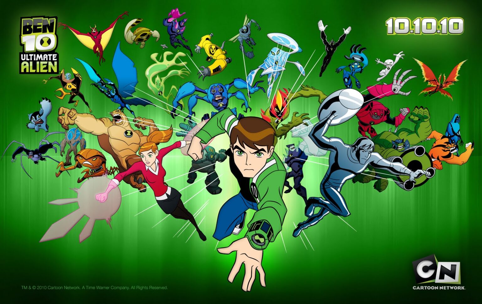 15 Strongest Ben 10 Forms (Aliens) Ranked
