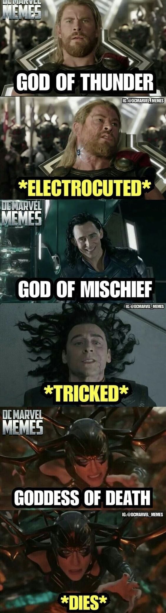 100+ Funniest ‘Marvel’ Memes to Keep you Laughing