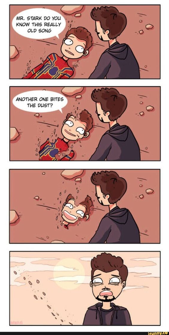 100+ Funniest ‘Marvel’ Memes to Keep you Laughing