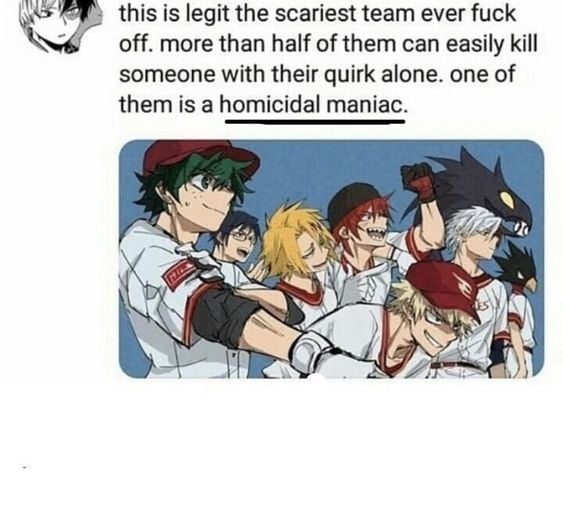 100+ Funniest ‘My Hero Academia’ Memes to Keep You Laughing