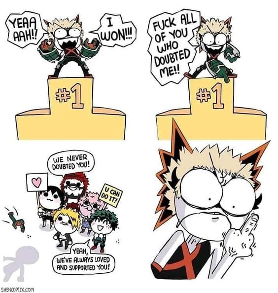 100+ Funniest ‘My Hero Academia’ Memes to Keep You Laughing
