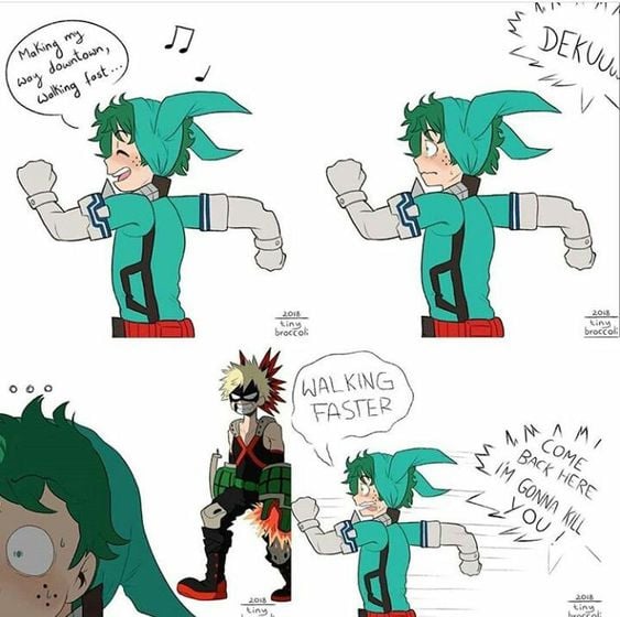 100+ Funniest ‘My Hero Academia’ Memes to Keep You Laughing