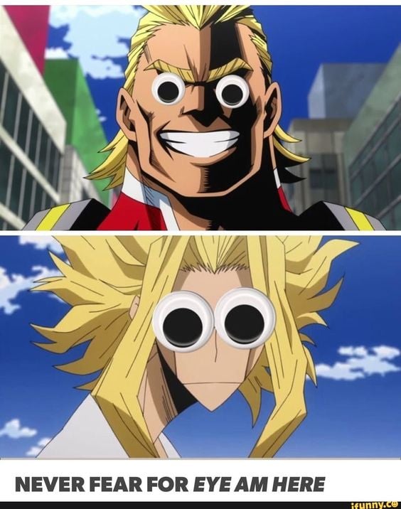 100+ Funniest ‘My Hero Academia’ Memes to Keep You Laughing