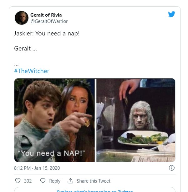 100+ Funniest ‘Witcher’ Memes to Keep you Laughing