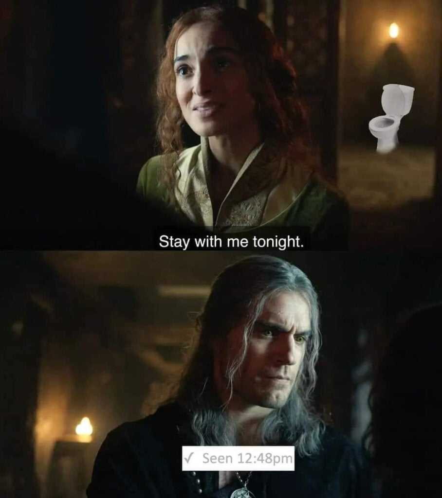 100+ Funniest ‘Witcher’ Memes to Keep you Laughing