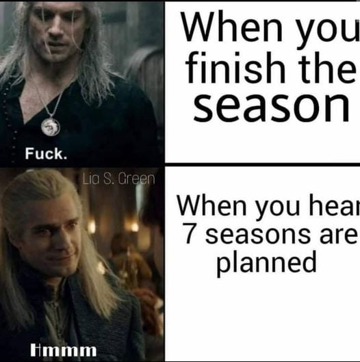 100+ Funniest ‘Witcher’ Memes to Keep you Laughing