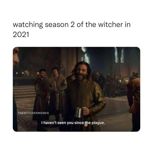 100+ Funniest ‘Witcher’ Memes to Keep you Laughing