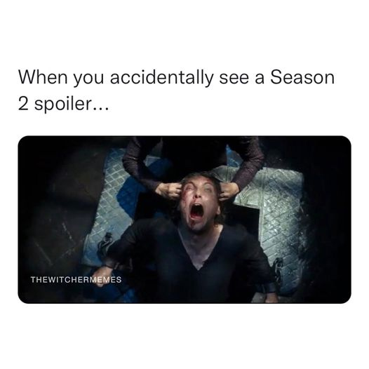 100+ Funniest ‘Witcher’ Memes to Keep you Laughing