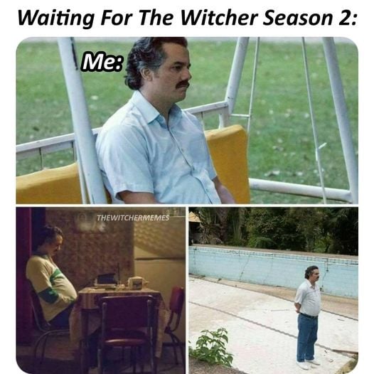 100+ Funniest ‘Witcher’ Memes to Keep you Laughing