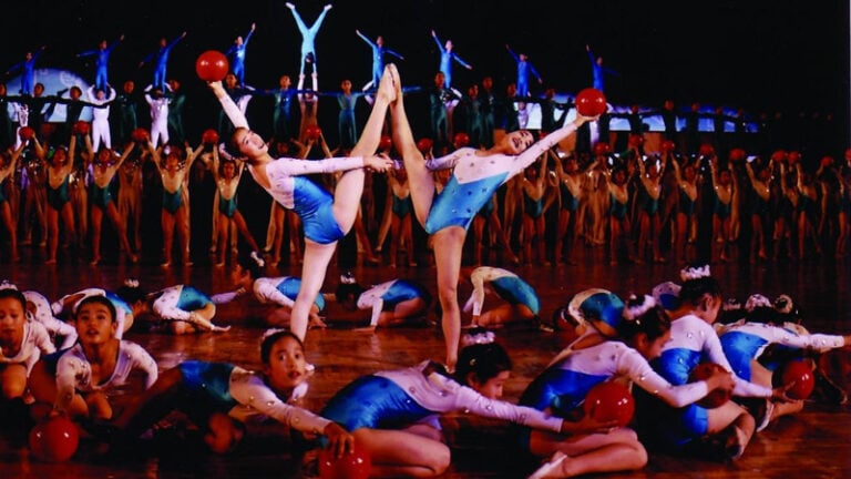 15 Best Gymnastics Movies on Netflix To Watch