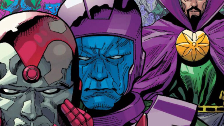 15 Most Powerful Scarlet Witch Villains