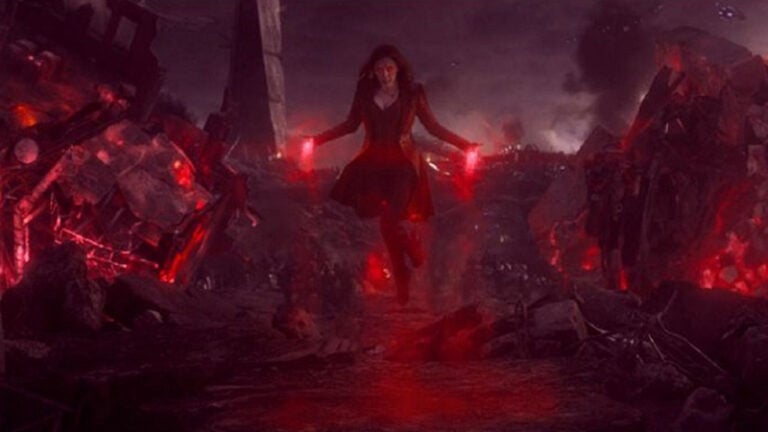All Scarlet Witch Powers And Abilities Ranked