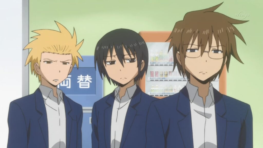 25 Best Comedy Anime Hilarious Anime You Wont Stop Laughing At