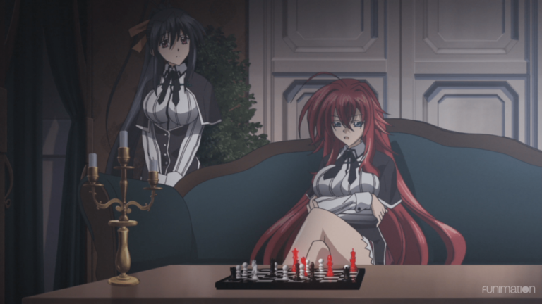 High School DxD Watch Order: The Complete Anime Guide