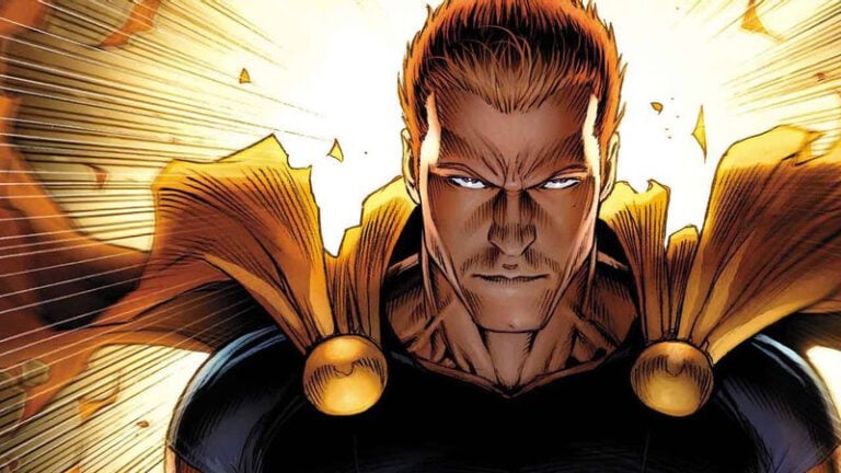 Hyperion Vs. Superman: Who Would Win and Why?