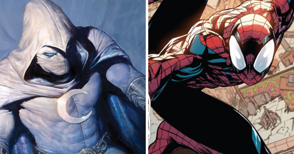 Moon Knight Vs. Spider-Man: Who Would Win And Why?