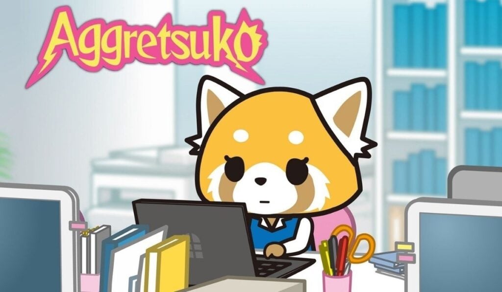 15 Main 'Aggretsuko' Characters Ranked by Cuteness