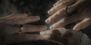 Three Rings of Power (for the Elven Kings) Explained (& Who Made Them?)