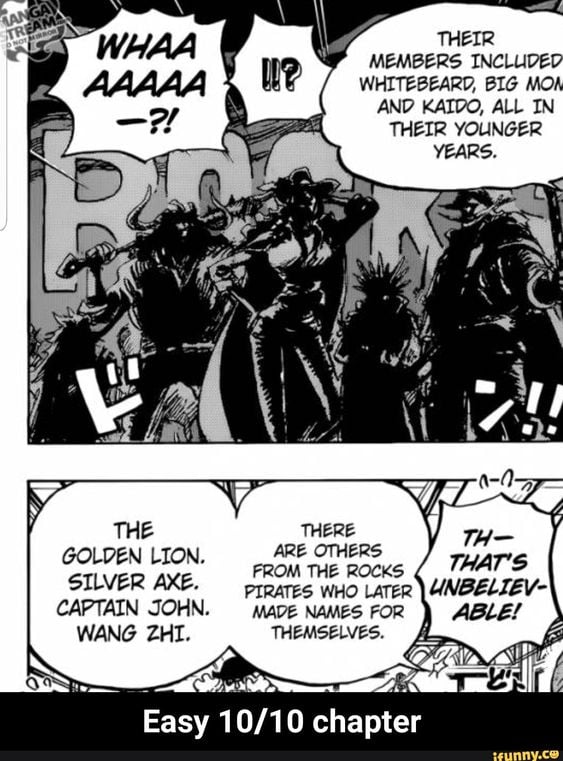 100+ Funniest ‘One Piece’ Memes to Keep you Laughing