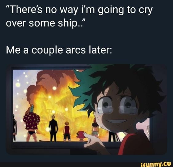 100+ Funniest ‘One Piece’ Memes to Keep you Laughing