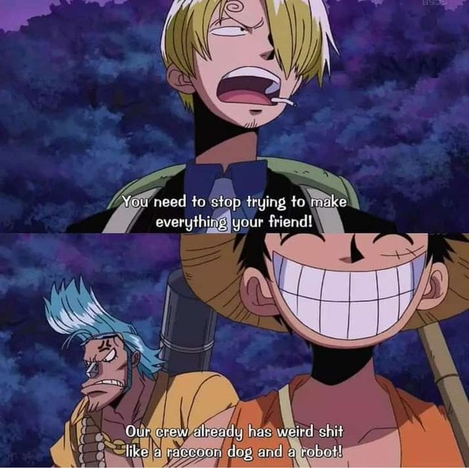 100+ Funniest ‘One Piece’ Memes to Keep you Laughing