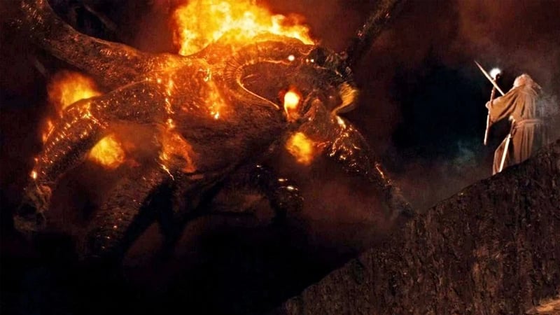 20 Most Powerful The Lord of the Rings & The Hobbit Villains (Ranked)