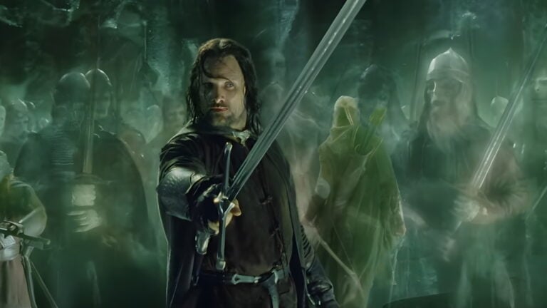 The Weaponry and Armor of Aragorn in 'The Lord of the Rings', Explained