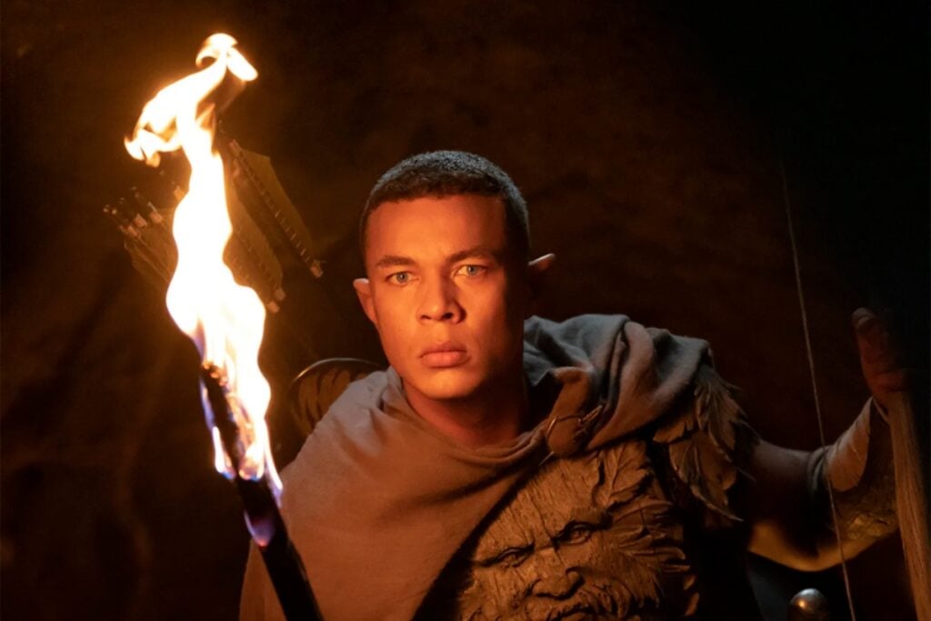 Who Is Arondir in The Lord of the Rings & Who Is Playing Him in the Show?