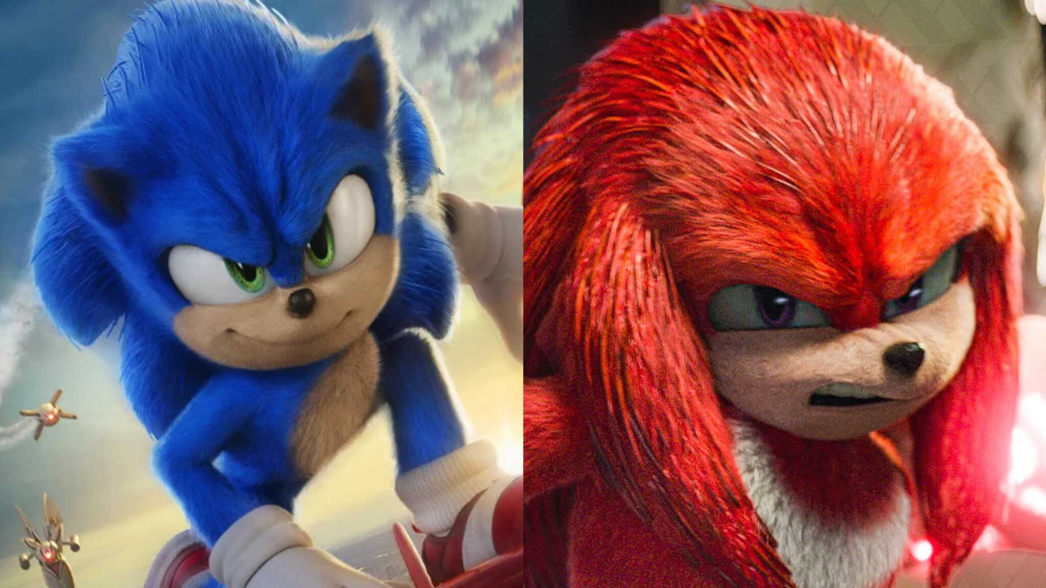 Sonic The Hedgehog: Third Film And Knuckles-Centered Spin-Off Series ...