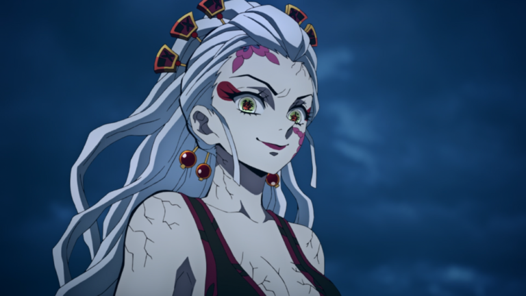Tanjiro vs Daki: Who Is Stronger & When Did They Fight?