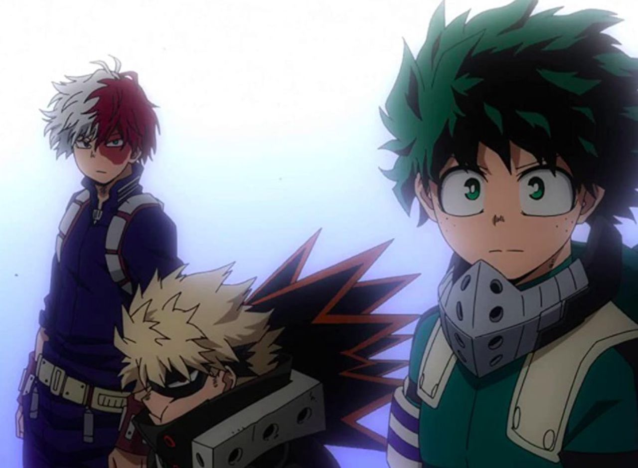 Top 10 Anime with Protective Characters