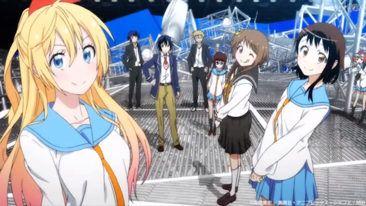 30 Best Action Romance Anime of All Time