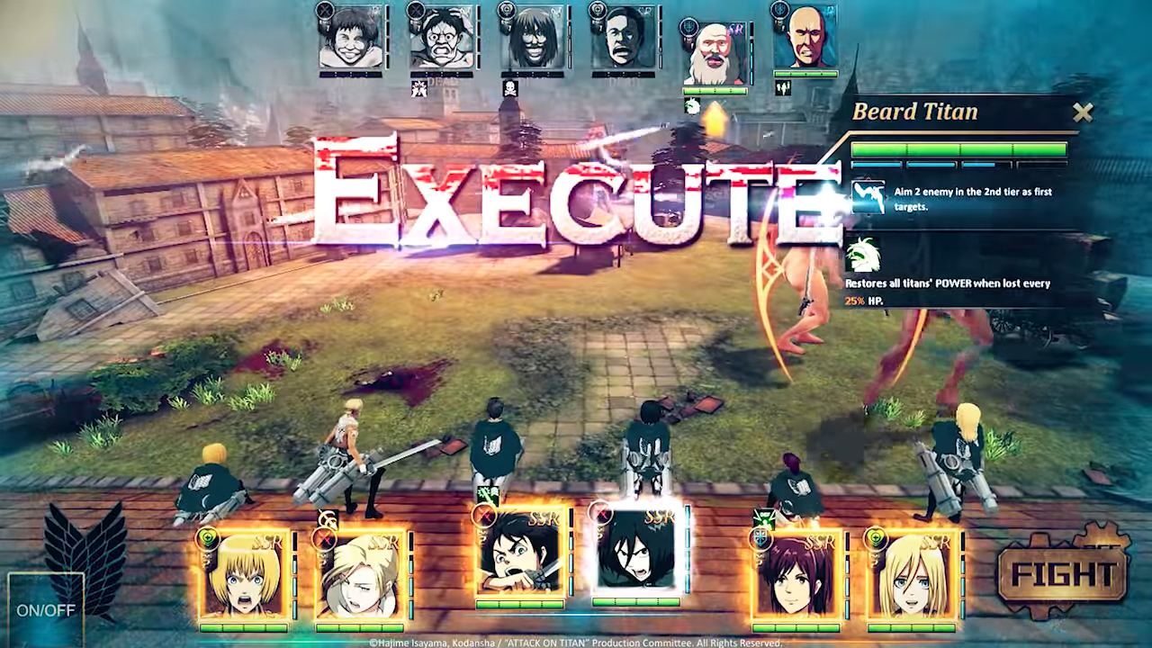 6 Best Attack on Titan Games (Ranked)