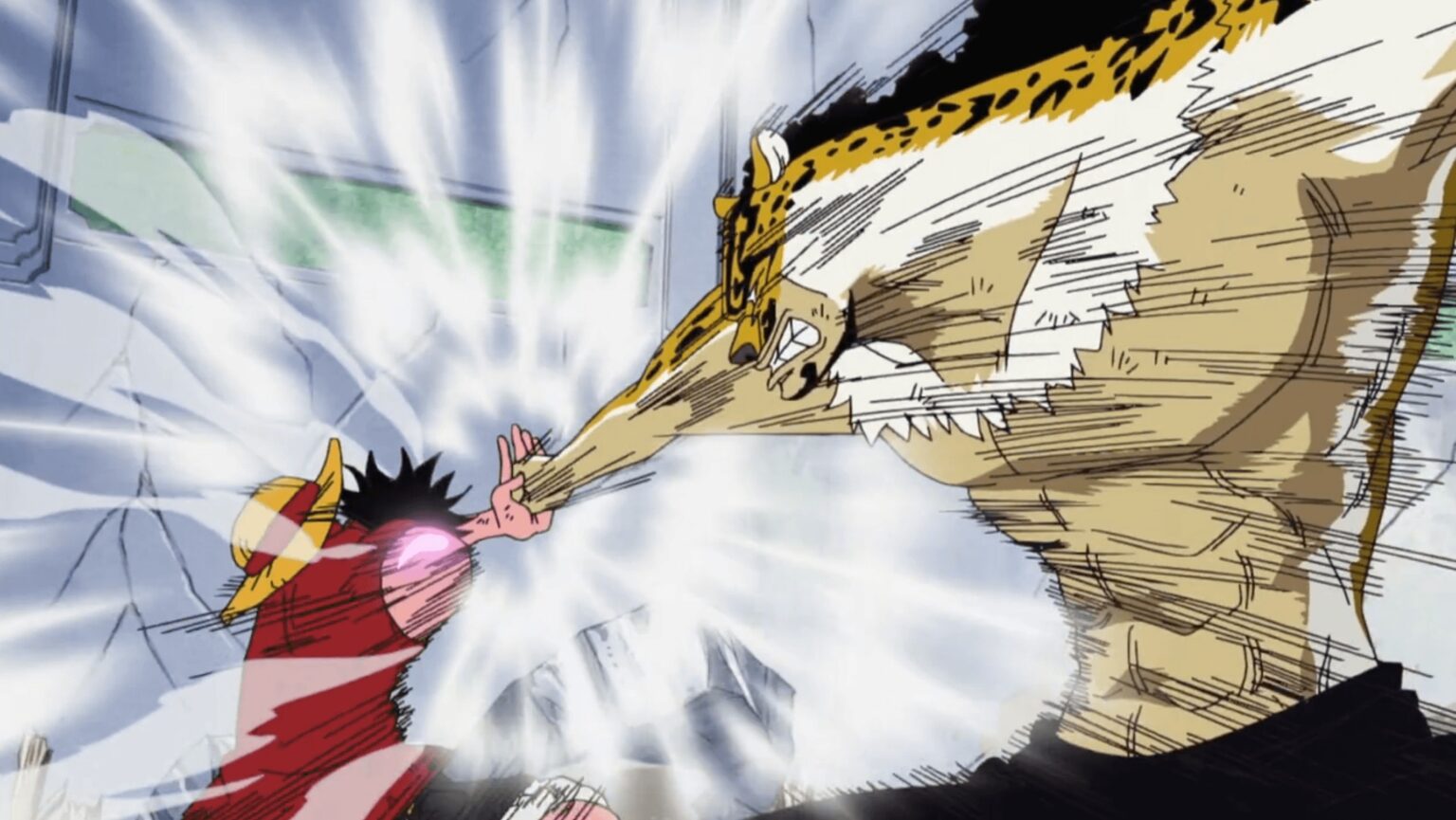 When Does Luffy Fight Other One Piece Characters? (Episodes Revealed)