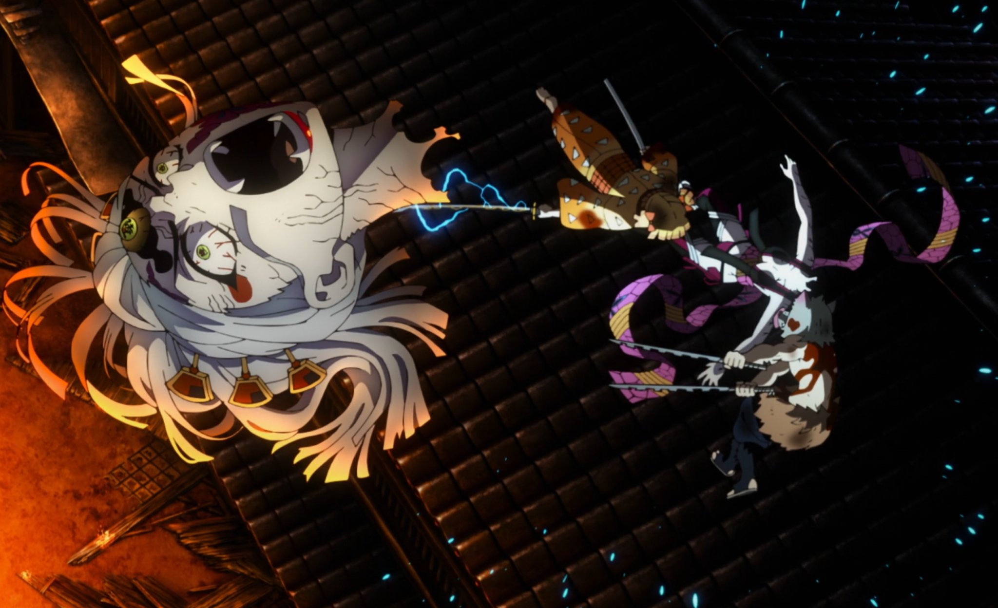How Fast Is Zenitsu & His God Speed?