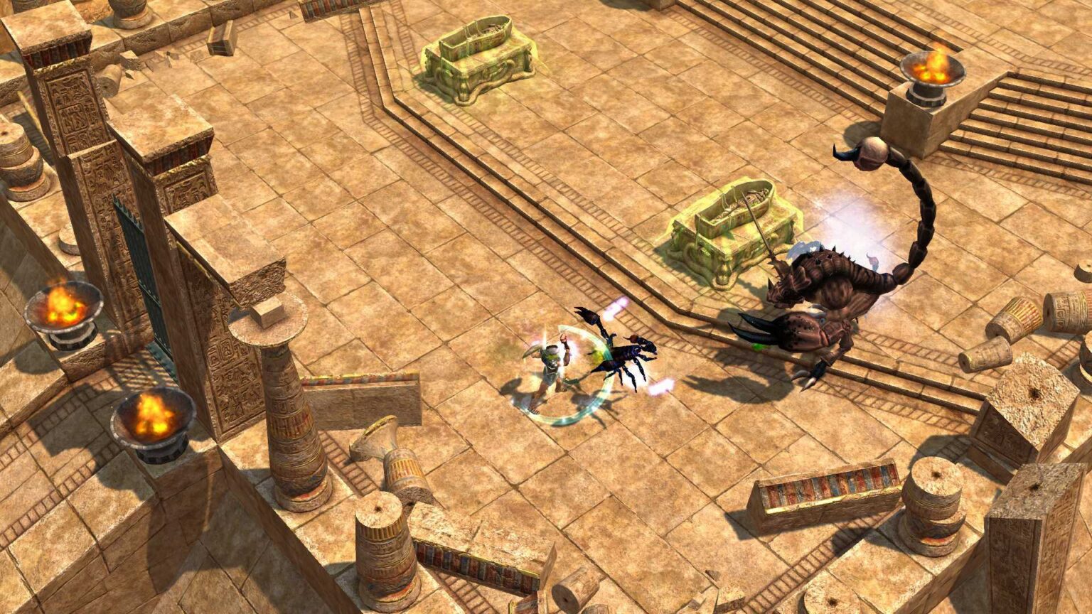 60 Best Games Like Lost Ark for PC, Xbox, PS, Switch, Android, iOS